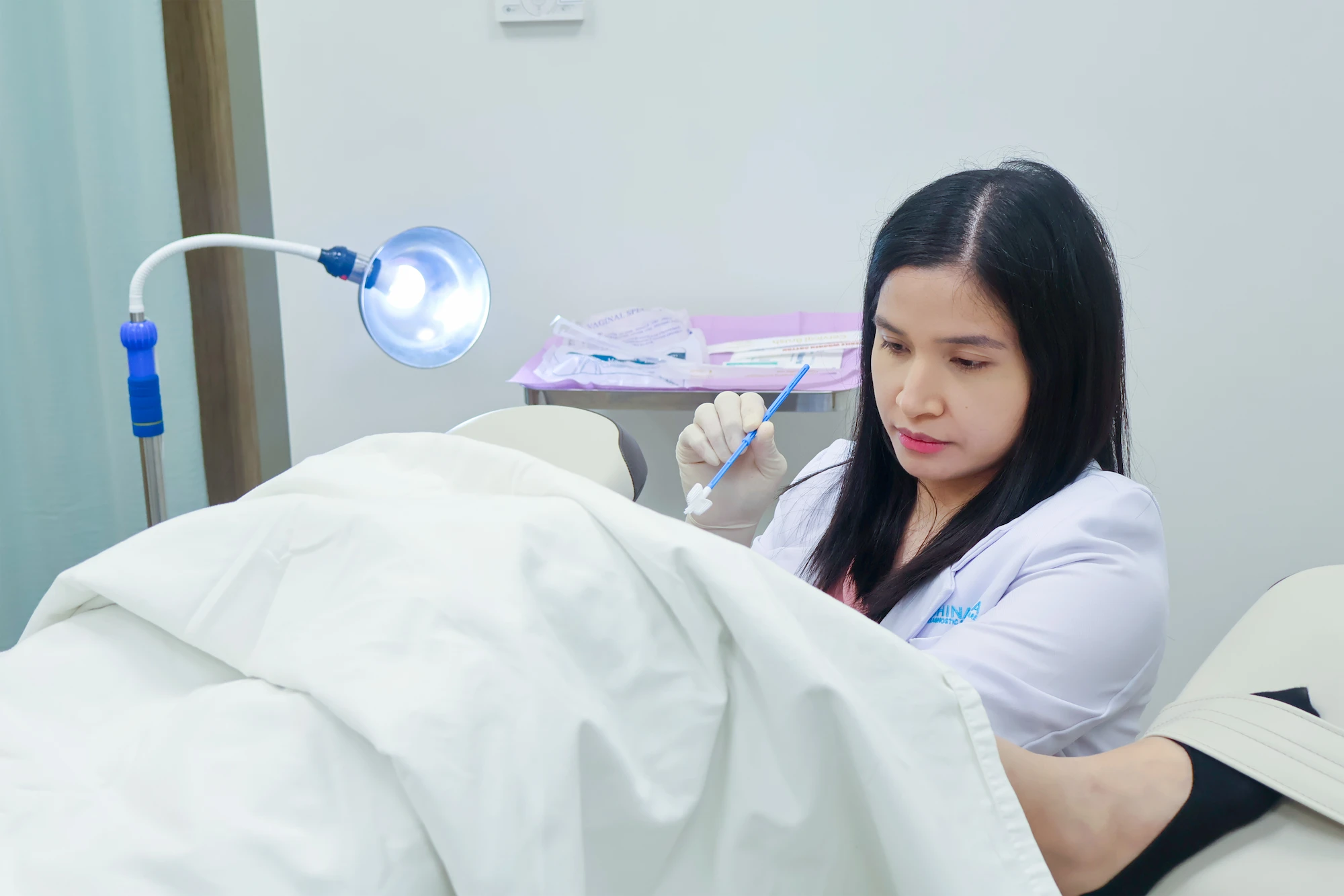 Pap smear | Shinagawa Diagnostic & Preventive Care