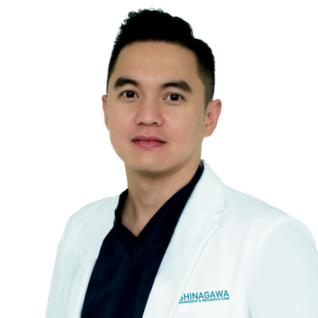 Christian Parra - Shinagawa Diagnostic and Preventive Care