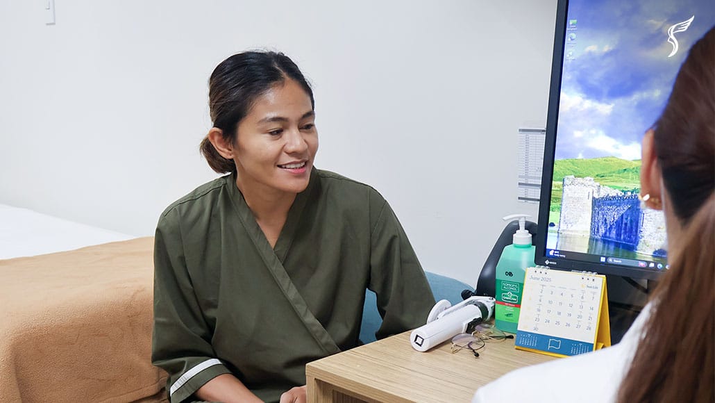 How Coach Precious Stays on Track—In Running and in Health | Shinagawa Diagnostic & Preventive Care