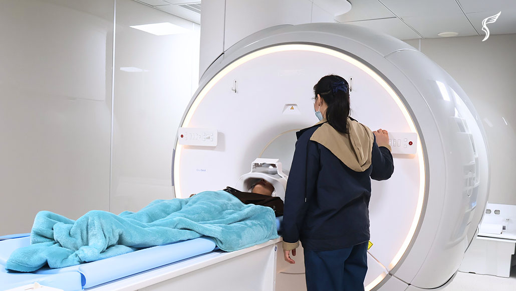 Why Would a Doctor Order an MRI Scan or MRI With Contrast?